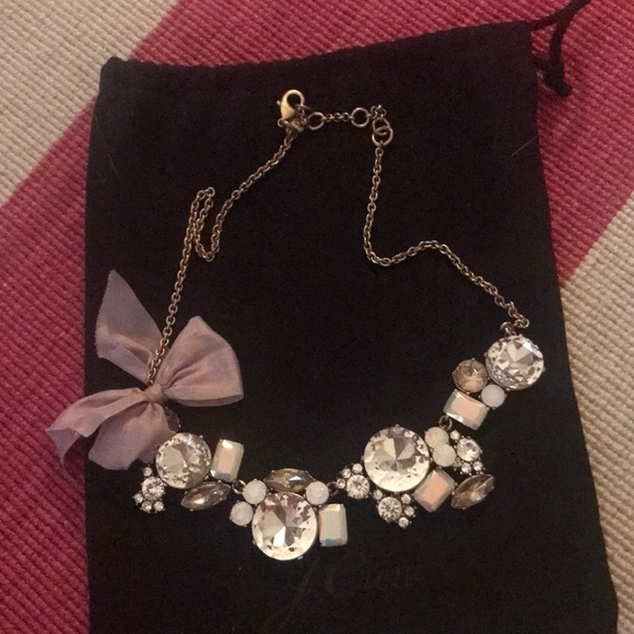 J. Crew | Jewelry | J Crew Necklace | Poshmark
